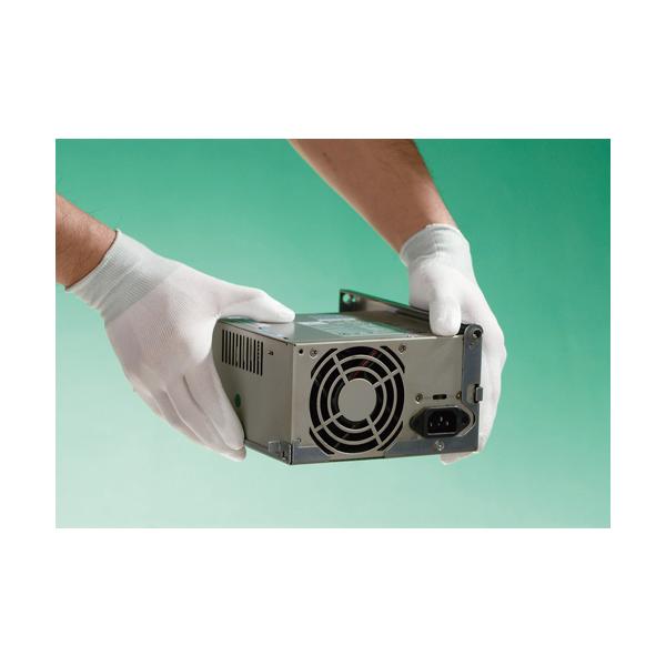 【特長】●手のひらすべり止めの汚れ落ち、耐久性を向上。●B0500のパームフィット手袋の手のひらスベリ止め部分をダブルコーティングしているため摩擦強度に優れています。●2層目のコーティング素材に特殊ポリウレタンを採用することにより、汚れが付...