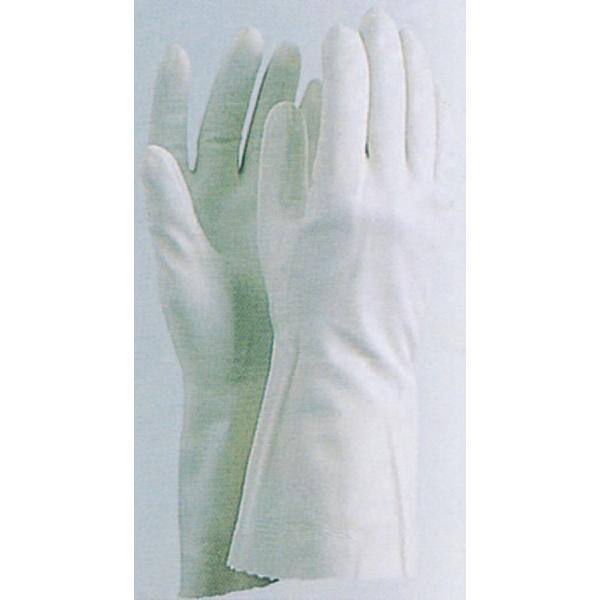 【特長】・油に強い、工場・軽作業用手袋。・薄く、手にピッタリなじむ使いやすい手袋。【仕様】品番：V-6010（すべり止め付き）サイズ：MＬ全長(mm）：280掌幅（mm）：103.5中指長（mm）：79