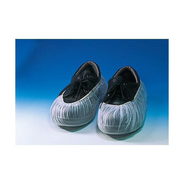 【特長】・靴の上から簡単に着脱できます。