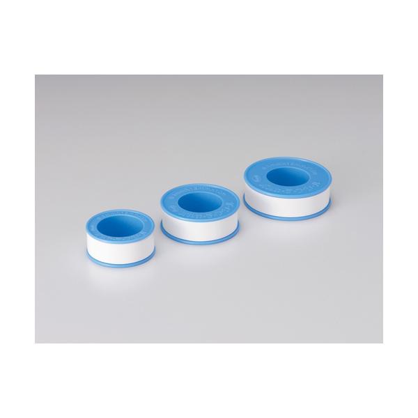 【特長】●未焼成のPTFEを使用したテープで、ネジ部に巻きつけるだけでシールができます。【仕様】●厚さ(mm)：0.1●幅(mm)：13●長さ(m)：5※その他サイズもございますのでお問い合せください。