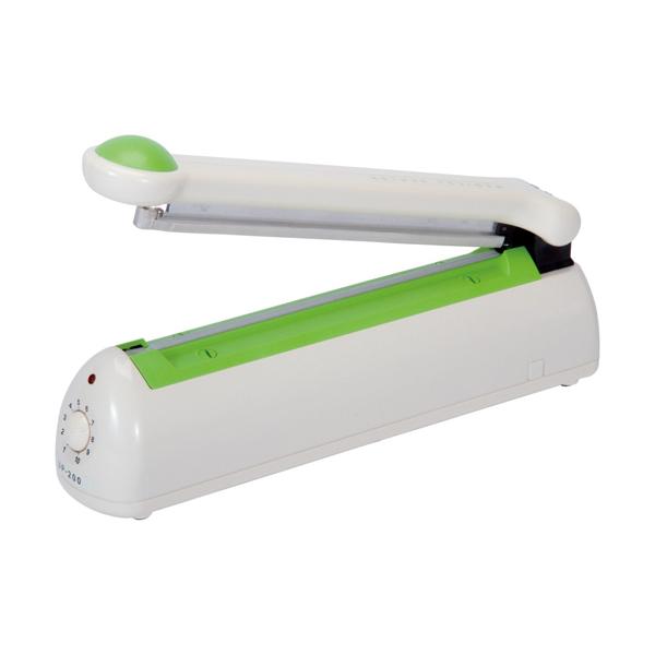 【特長】・滅菌バック用シーラーとして、上ヒーター仕様の卓上型手動シーラーをラインナップに追加しました。・圧着レバーなどの樹脂製品に耐薬品性の高い樹脂を採用し、消毒液（アルカリ性）などの薬品に対する耐久性を向上させました。・柔軟性の高い組紐ヒ...