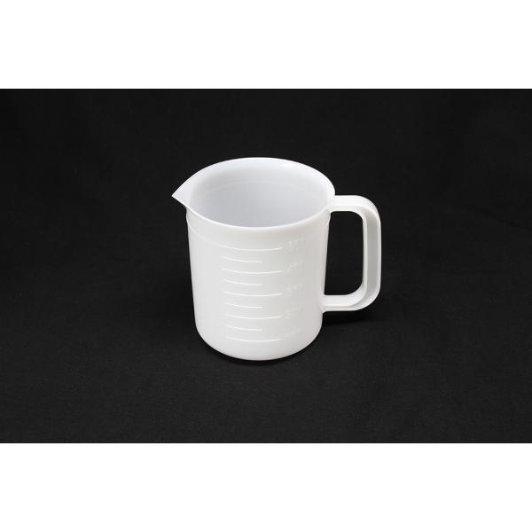 【仕様】容量：500ml【特長】・ポリエチレン製で射出成型品ですので、製品の肉厚が一定になっています。