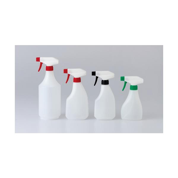 【仕様】品番：500-2容量：500ｍｌ【特長】・噴出し口が直射と噴霧に切り替えることが出来ます。■材質ボトル：高密度ポリエチレン(HDPE)ガンスプレー：ポリプロピレン(PP)