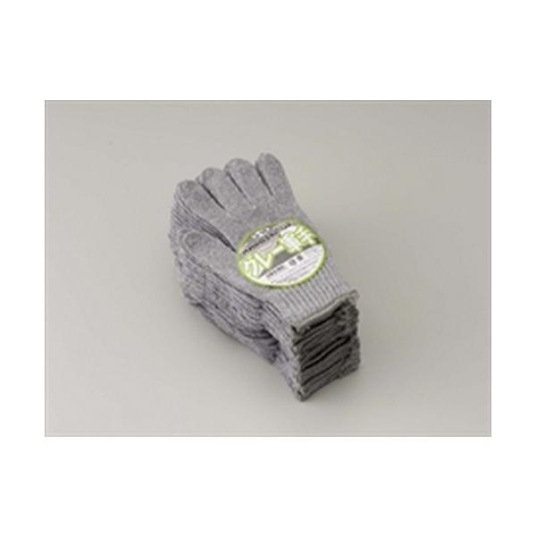 【特長】●7G編みのスタンダードタイプ。●色がグレーだから汚れが目立ちません。。【仕様】●品番：G-98●材質：ポリエステル・綿重量／ダース：600g