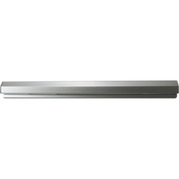 アルミ製伝票チップホルダー。マグネット式。　全長×幅mm：300×31      　規格：PH-2M中　材質：　アルミ生産地：日本