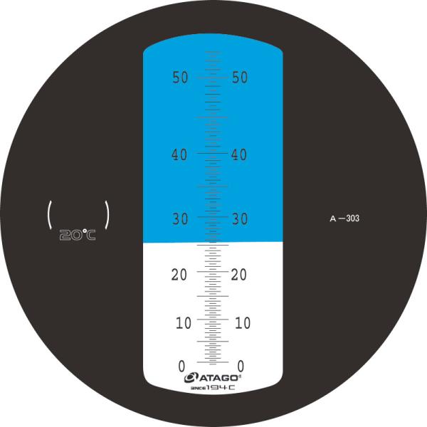 ●測定範囲 Brix0?56.0% ●測定精度 Brix±0.5%（10?40℃） ●最小目盛 Brix0.5% ●質量 90g   各種専用αシリーズ・・・自動温度補正・防水機能付き（IP65） 　直径×全長mm：φ33×168     ...
