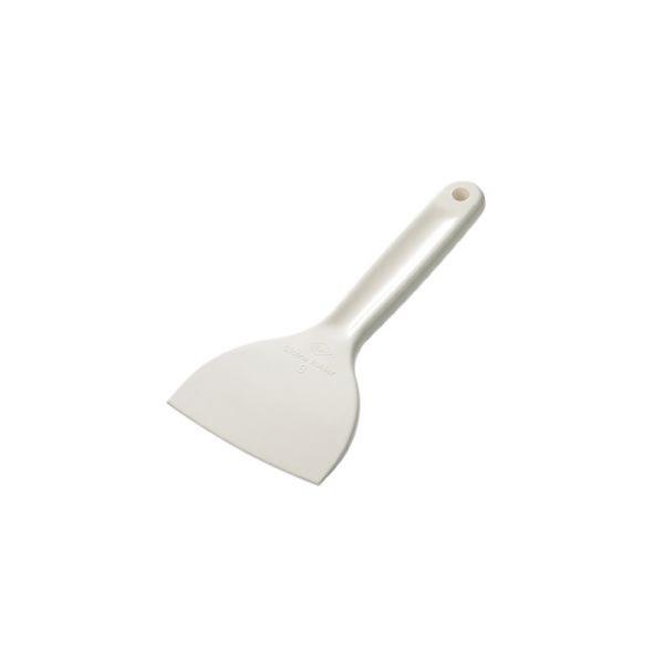 耐熱温度 ホワイト ?20?230℃ カラー ?20?180℃ シリコンゴムの一体成型による高い衛生面と食品衛生法に基づく検査に合格した秀れた安全性。 　幅×全長mm：120×210      　規格：L白　材質：　シリコンゴム　芯棒:66...