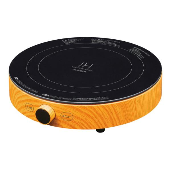 電源 単相100V 1000W?1400Wの6段階調整  揚げ物温度調節 150℃?200℃ 対応鍋サイズ φ80?240mm  　幅×奥行×高さmm：W260×D273×H58      　　材質：　生産地：日本