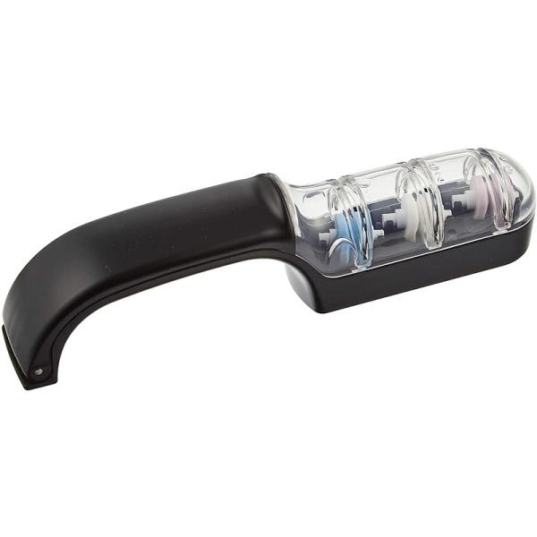 ●耐熱温度 本体80℃（熱変形温度 80℃） ●砥石 アルミナセラミックス 荒砥石（PWA＃100） 中砥石（PWA＃180） 仕上砥石（PWA＃400）  　頭部×全長mm：56×40×212      　規格：M-151　材質：　ABS...