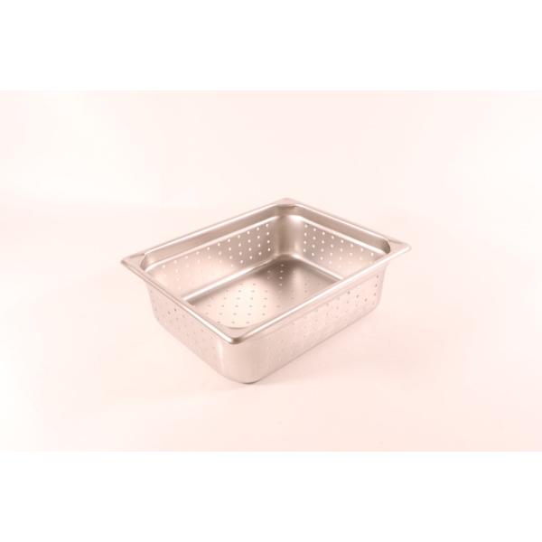 価格・クオリティーを追求した逸品です。コーナー部の角の凹みは変形や密着を防ぐ為の補強になっています。縁部分は強度を保つ為に折り曲げてありますがその外側を更に折ることにより、持つ力が安定し、安全に持つ事が出来るように設計されています。板厚0....