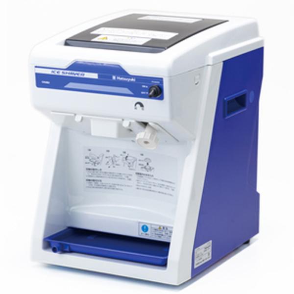 ●電源 単相100V 50/60? ●定格消費電力 200/220W ●標準能力 1.4/1.7（kg/min） ●質量 15kg ●角氷入数（3cm角） 約35個 ●粗さ調節も簡単 　外寸幅×奥行×高さmm：306×402×H429   ...