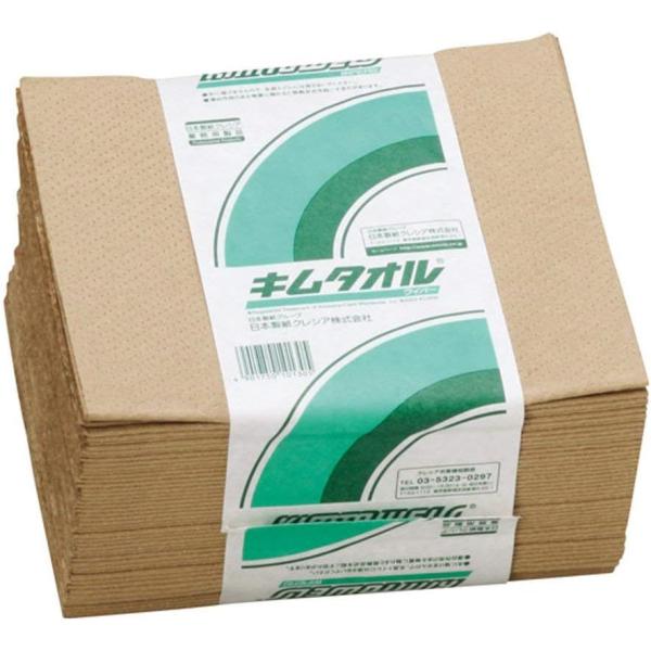 ◆特徴多量な水・油などの汚れを素早く確実に吸収します。◆仕様材質：パルプ100％タイプ：4つ折り4プライサイズ：380mm×330mm入数：1ケース(50枚/束×24束入)※食品衛生法に準じた試験を実施した商品です。