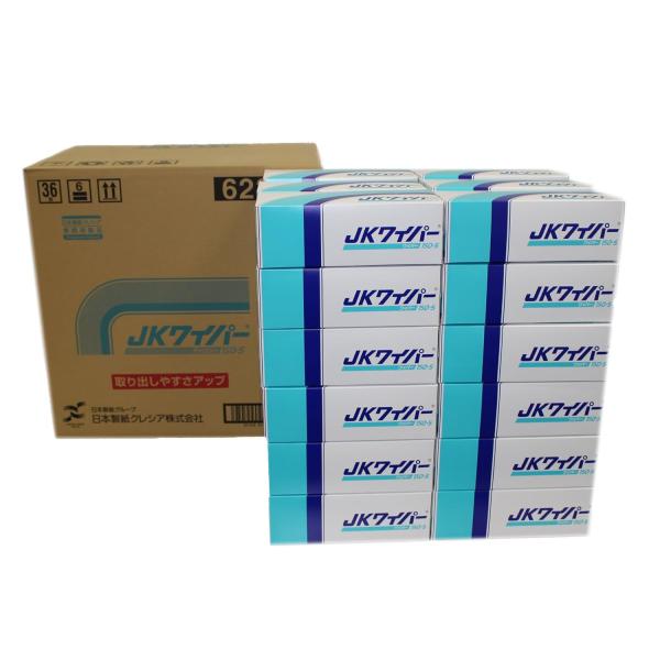 ◆特徴優れた吸収力と強さを備え、水や油などの汚れを早く効果的に拭き取ります。ガラス器具や計測器用に適しています。◆仕様型番：62301材質：パルプ100％入数：1ケース（150枚/箱×36箱入）シートサイズ：225mm×215mm1箱のサイ...