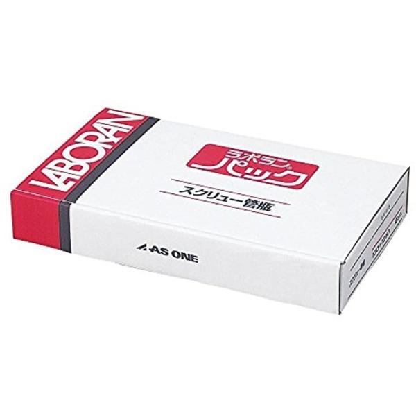 ●商品名 ラボランスクリュー管瓶　6mL　100＋10本入　 ●型番 No.2 ●JAN 4562108507356 ●メーカー名 アズワン ●定価￥ 6200 ●特徴 ●液体試料・粉末試料の保管に。 ●仕様 ●材質：キャップ／PP（ポリプ...