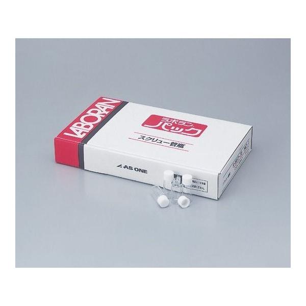 ●商品名 ラボランスクリュー管瓶　20mL　50＋5本入　 ●型番 No.5 ●JAN 4562108507387 ●メーカー名 アズワン ●定価￥ 5100 ●特徴 ●液体試料・粉末試料の保管に。 ●仕様 ●材質：キャップ／PP（ポリプロ...