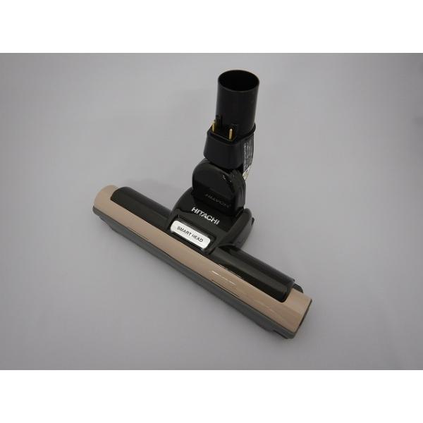 日立の家電品　クリーナー(掃除機)用　パワーヘッド(吸口)(純正・新品)　部品型式　D-AP43(N)｜CV-TS500,用 　部品番号　CV-TS500-005　対応する本体型式CV-TS500D-AP43(TS500)N