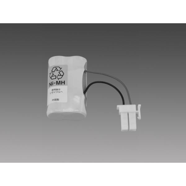 三菱電機照明　誘導灯,非常用照明器具,用｜交換用電池｜純正・新品形名　　　2N06DBタイプ　　ニッケルカドミウム蓄電池定格電圧　2.4V定格容量　600mAh　M59 66D 134G交換用電池は、ご使用前に、誘導灯は、２４時間以上充電し...
