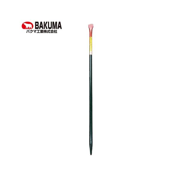 【特徴】●従来品より曲り強度５倍！　両先端の摩耗強度が５倍！【仕様】●サイズ：25×1200mm●重量：約4360g【使用上の注意】■製品ラベルを必ずご確認お願い致します。