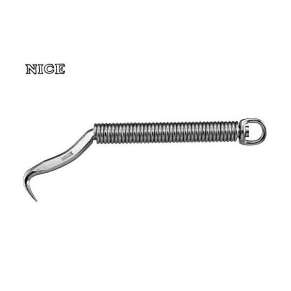 【用途】●結束線の締め付け作業に【仕様】●サイズ：Ф10mm●全長：210mm●重量：230g