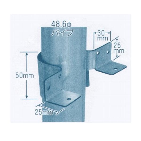 【特徴】単管パイプに簡単にキレイに木材を接合することができます。はめ込みタイプの為に一人でも接合作業が容易です。木材の継ぎ部分は金具の中心部で接合してください。簡単でキレイにタル木を接合することができます。ドア部分等の接合は抑え部分をプライ...