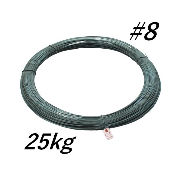 国産なまし番線●特徴柔らかくしなやか！作業性に優れる国産なまし番線です。土木建築などにおいて結束などに使用される、通常の鉄線を加熱した後に緩やかに冷却し、柔らかくした鉄線です。番線、なまし線、なまし鉄線、ナマシ番線、結束線、鉄線などとも呼ば...