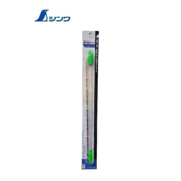 【用途】●気温,水温,地温※など様々な温度測定に。※地温を計る場合は付属の透明プラスチック保護ケースに入れてお使い下さい。【特長】●液が見やすく読み取りやすいアルコールタイプ。●透明プラスチック保護ケース付。【使用方法】●この温度計は全浸没...