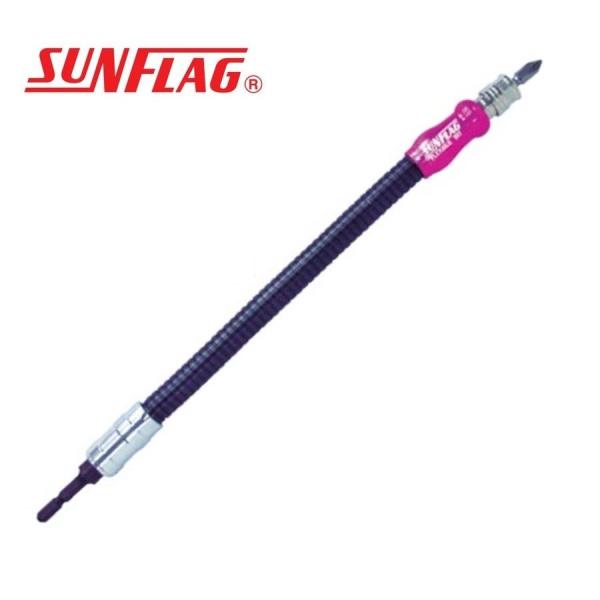 【用途】●壁際や天井作業、コーナー部のねじ締めに●コーナー部、奥まった箇所に【特徴】●壁際・コーナー部・奥まった箇所での作業に最適です●ワンタッチスリーブ部はダブルのボールでビットを確実にキャッチします●自由に曲げられます●握りやすい流線型...