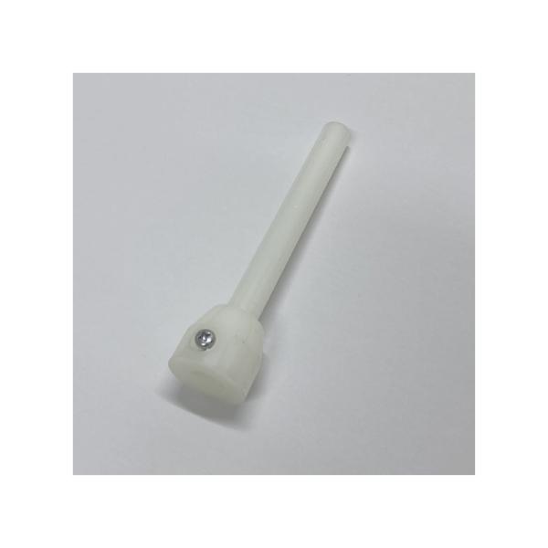 ※取扱い説明書、交換手順等十分にご確認のうえ作業を行ってください。●クイックセーバーGR-S/KR ブレークアウェイ装置用ローラ軸 (ブレーカ)になります。●タッピンねじ（4×3）1本が付属します。●どのローラ軸が折れているかを確認してくだ...