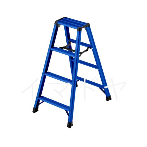 高儀とHASEGAWAがコラボしたお洒落な作業台足場台、脚立、梯子、ハシゴ【特徴】軽くて丈夫ワンタッチバーで作業効率が向上【仕様】型式：MB-12天板高さ：1.09m質量：4.2kg※大型商品のため梱包等はございません。通常路線便配送時の細...