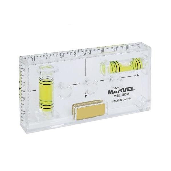 【特長】●内面印字目盛で目盛が消えない!●スイッチボックスのケガキ時に一回り小さく開口サイズにぴったりケガキが可能!●中が空洞で軽量化に成功!●背面仕様が可能な強力なマグネットを埋め込んでいます!●落下防止穴付!●ホールソーのセンター穴付!...