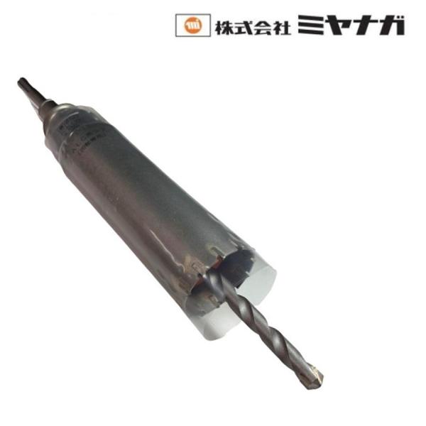 【用途】●ALC材への穴あけ作業に※湿ったALC材にはガルバウッドコアドリルをご使用ください。【特徴】●刃先とチップポケットのバランスを考えた設計でALCと鉄筋を安全に楽々切断●ALCの補強鉄筋もスムーズに切断する安全設計【仕様】●刃先径：...