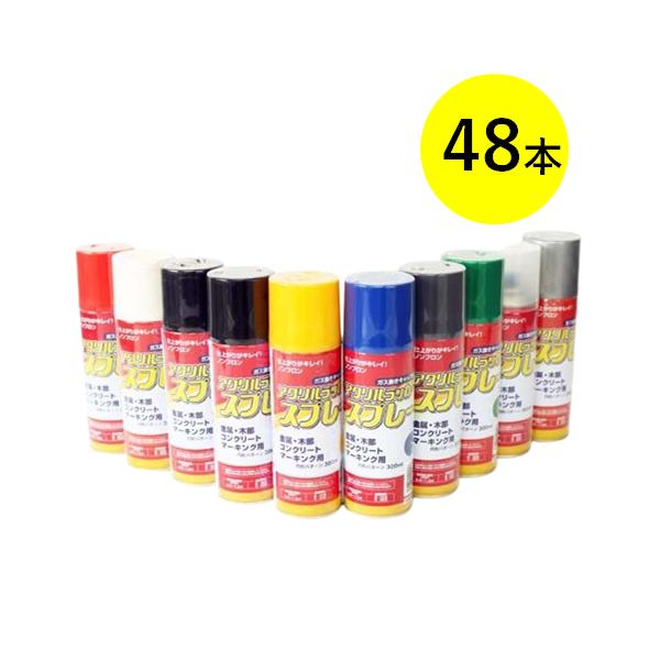 速乾性！仕上がりがキレイ！ノンフロン●特徴キリが細かくタレにくいので、均一に美しく仕上がります速乾性でツヤが良く、付着性・耐久性耐黄変成などに優れています鉛・クロム系化合物を原料として仕様していませんガス抜きキャップ付き●用途金属・木部・コ...