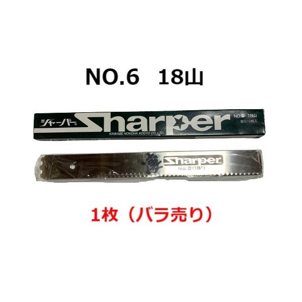 【用途】●塩ビ、アルミ、鋼など配管用薄肉パイプの切断用に【仕様】●刃長：300mm●山数：18山●1枚バラ売り