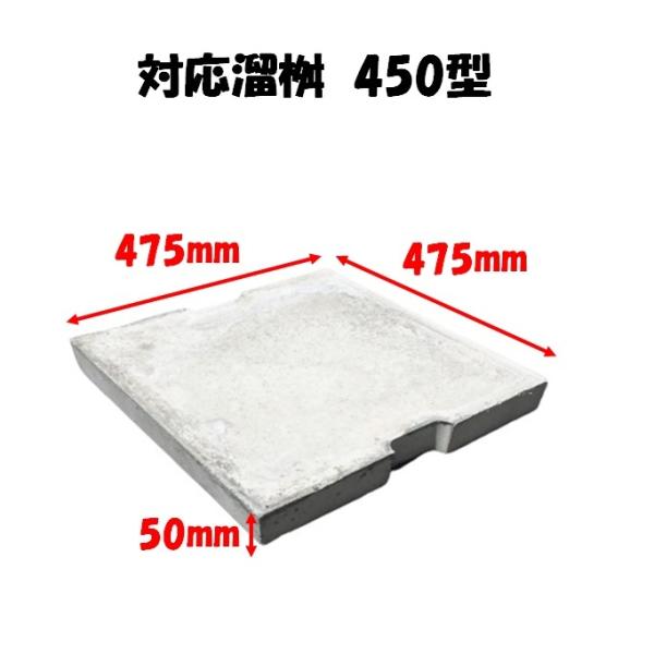 【特徴】●コンクリート内部に鉄線メッシュが入っている為、形状維持能力に優れます。万一の破損時も簡単にはに脱落しません。●穴なし仕様なので、穴ありの枡蓋と比較して雨水、雑排、汚水などの臭い戻りを軽減します。●マスの中は水が溜まった状態になりや...