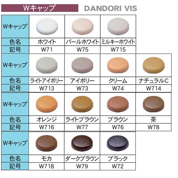 ※ワッシャーは別売です●特徴・用途スリムビズに適合ちょっと気になるビスの頭隠しに新築の押し入れ棚のビスにリフォームのビス止めに家具造り、止めビズに集成材（フリー版）の取付や造作家具造りなど●仕様サイズ：直径14mm・厚さ3.6mm材質：ポリ...