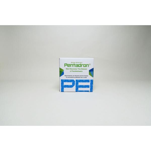 ペンタドロンは、平行多面体の元素として2007年に数学者、秋山仁とその研究仲間たちによって発見され、2008年に国際学会で発表されたペンタドロンと名付けられた5面体です。ペンタドロンで、全ての平行多面体を形成することができます。平行多面体と...