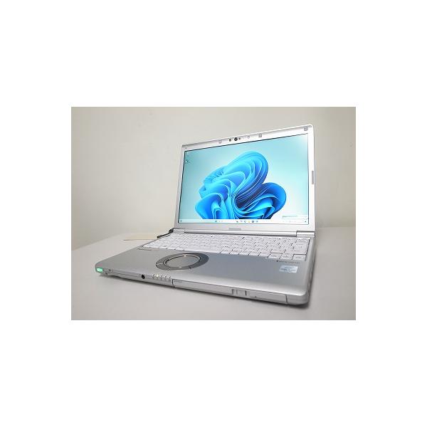 Panasonic Let's note CF-SV9RDAVSCorei5-10310U RAM8G SSD256G Win11 Pro DVDインテル第10世代 中古ノートパソコン