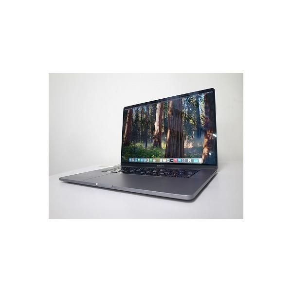 Apple MacBook Pro 16インチ A2141Corei9-9880H RAM32G SSD1TBインテル第9世代 中古ノートパソコン