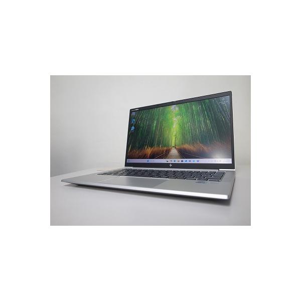 HP EliteBook 830 G7 1Q0V6AVCorei5-10210U RAM16G SSD256G Win11 Proインテル第10世代 中古ノートパソコン