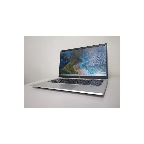 HP EliteBook 830 G7 1Q0V8AVCorei7-10510U RAM16G SSD512G Win11 Proインテル第10世代 中古ノートパソコン