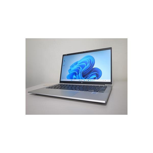 HP EliteBook 830 G7 1Q0V6AVCorei5-10210U RAM16G SSD256G Win11 Proインテル第10世代 中古ノートパソコン