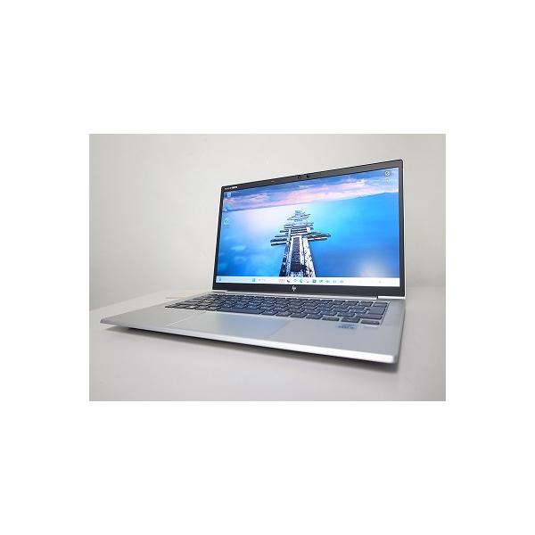 HP EliteBook 830 G7 1Q0V6AVCorei5-10210U RAM16G SSD256G Win11 Proインテル第10世代 中古ノートパソコン