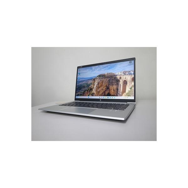 HP EliteBook 830 G7 1Q0V6AVCorei5-10210U RAM16G SSD256G Win11 Proインテル第10世代 中古ノートパソコン