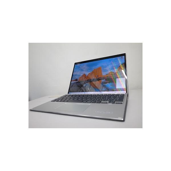 HP Elite x2 G8 499B7PA#ABJCorei5-1135G7 RAM8G SSD256G Win11 Proインテル第11世代 中古 2-in-1 タブレットPC