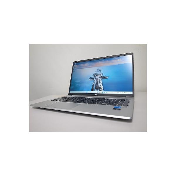 HP ProBook 450 G9 4D3X7AVCorei3-1215U RAM8G SSD256G Win11 Proインテル第12世代 中古ノートパソコン