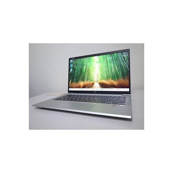 HP EliteBook 830 G7 1Q0V8AVCorei7-10510U RAM16G SSD256G Win11 Proインテル第10世代 中古ノートパソコン