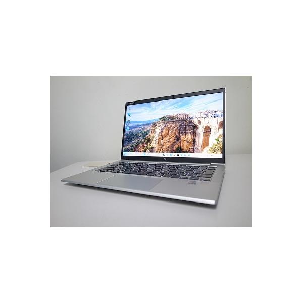 HP EliteBook 830 G7 1Q0V6AVCorei5-10210U RAM16G SSD256G Win11 Proインテル第10世代 中古ノートパソコン