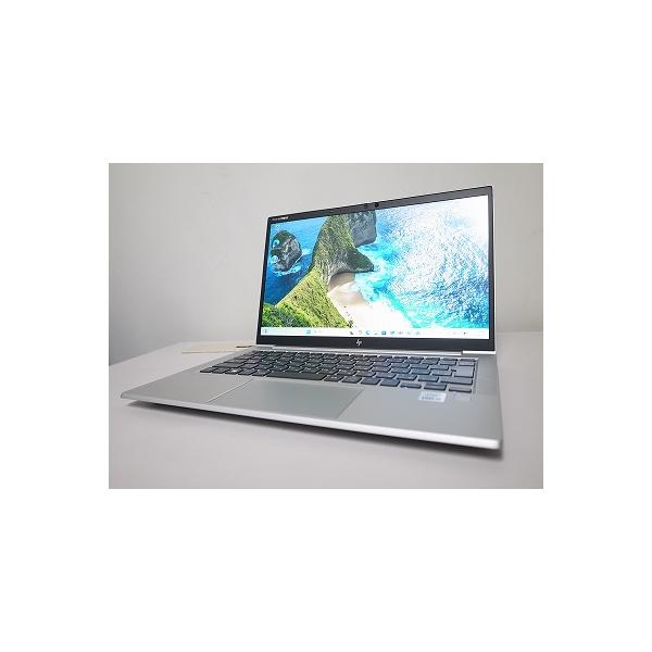 HP EliteBook 830 G7 1Q0V6AVCorei5-10210U RAM16G SSD256G Win11 Proインテル第10世代 中古ノートパソコン