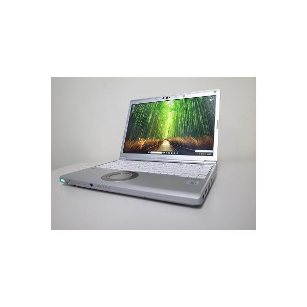 Panasonic Let's note CF-SV9RDLVSCorei5-10310U RAM8G SSD256G Win11 Proインテル第10世代 中古ノートパソコン