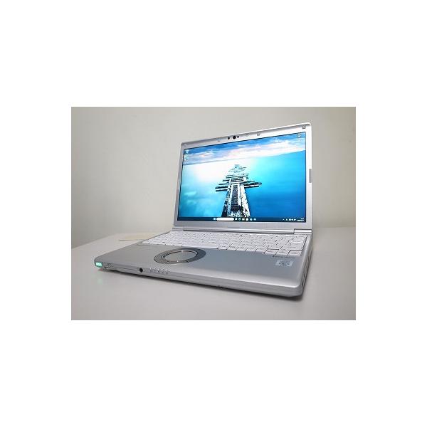 Panasonic Let's note CF-SV9RDLVSCorei5-10310U RAM8G SSD256G Win11 Proインテル第10世代 中古ノートパソコン